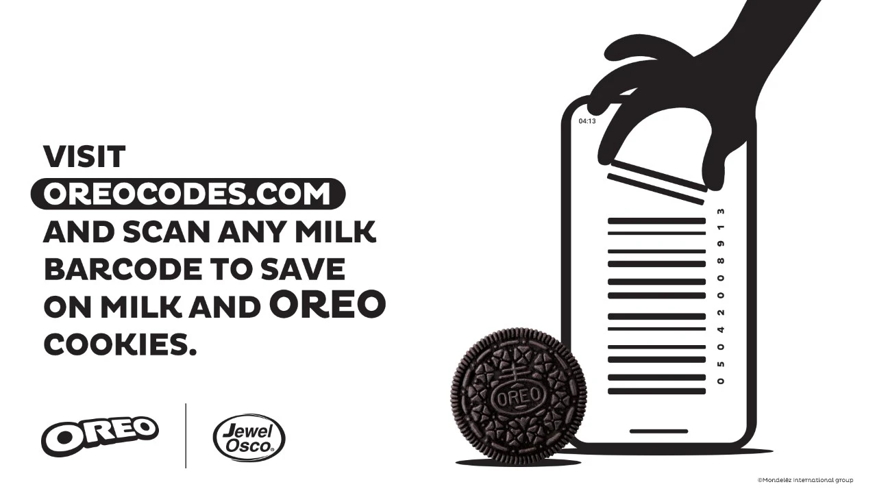 OREO lance une campagne de campagne de communication inédite qui ...