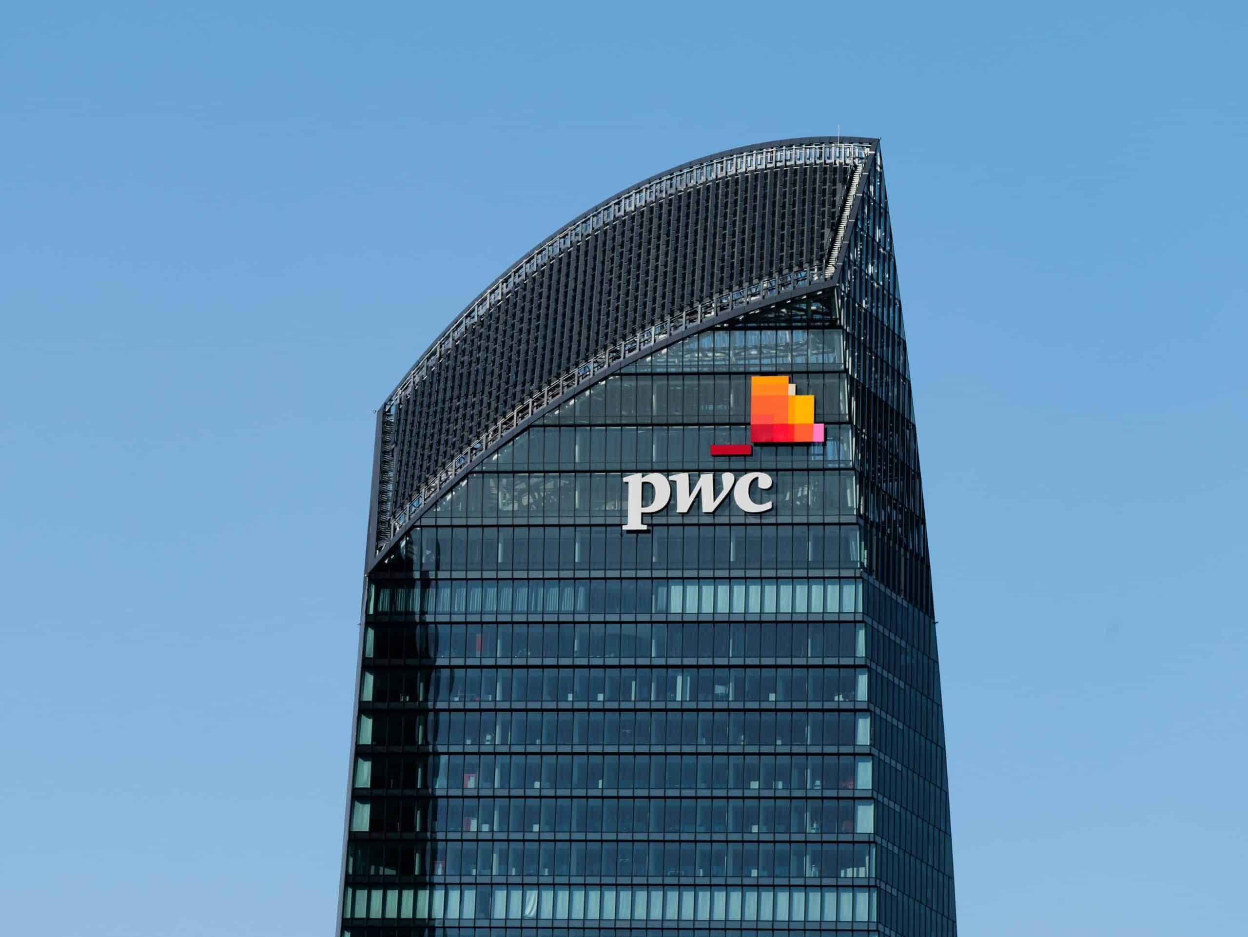 PwC dévoile une nouvelle identité de marque et s’allie à la Formule 1 ...